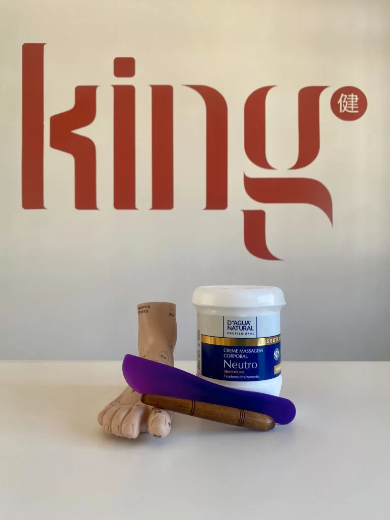 Kit Reflexo – King